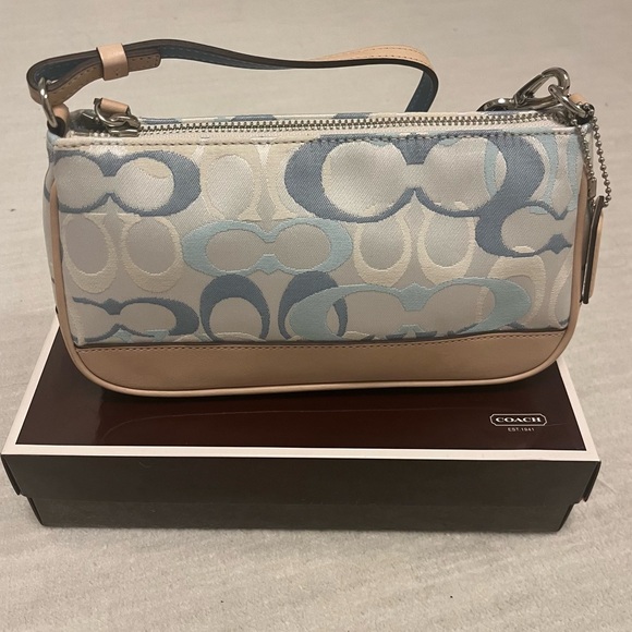 Coach | Bags | Coach Signature Demi Bag | Poshmark